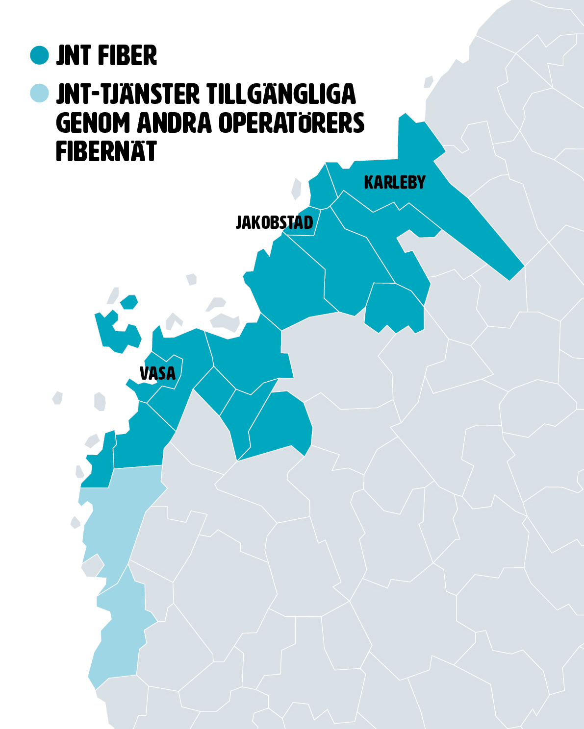 Vad är Jnt Fiber Jnt