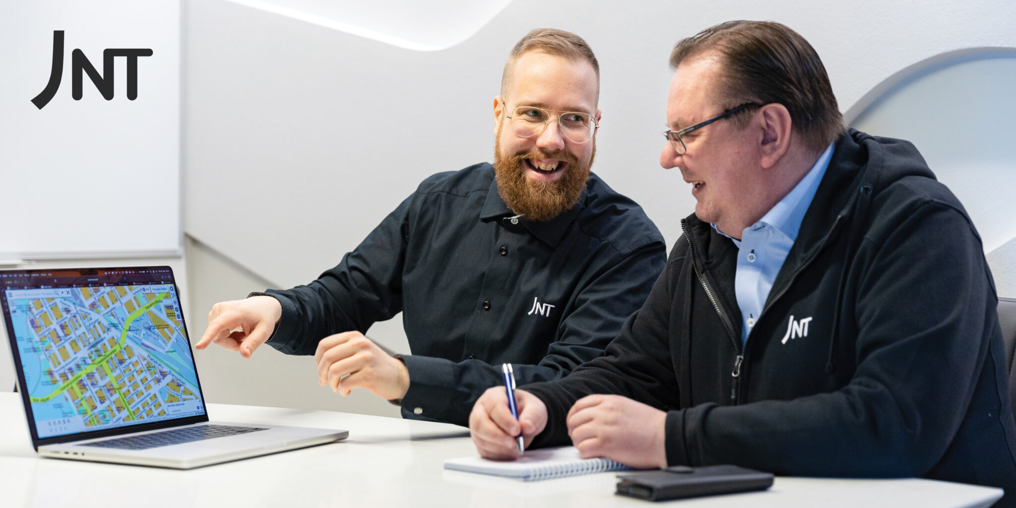 JNT Fiber & Internet-tjänster - JNT